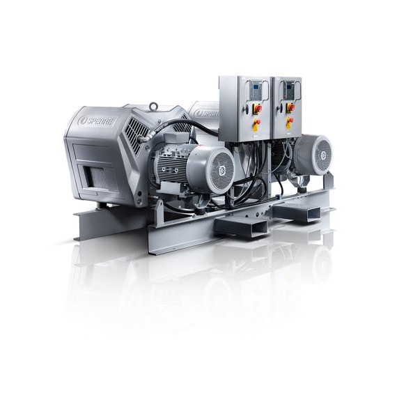 Antelope Engineering | Sperre Compressors